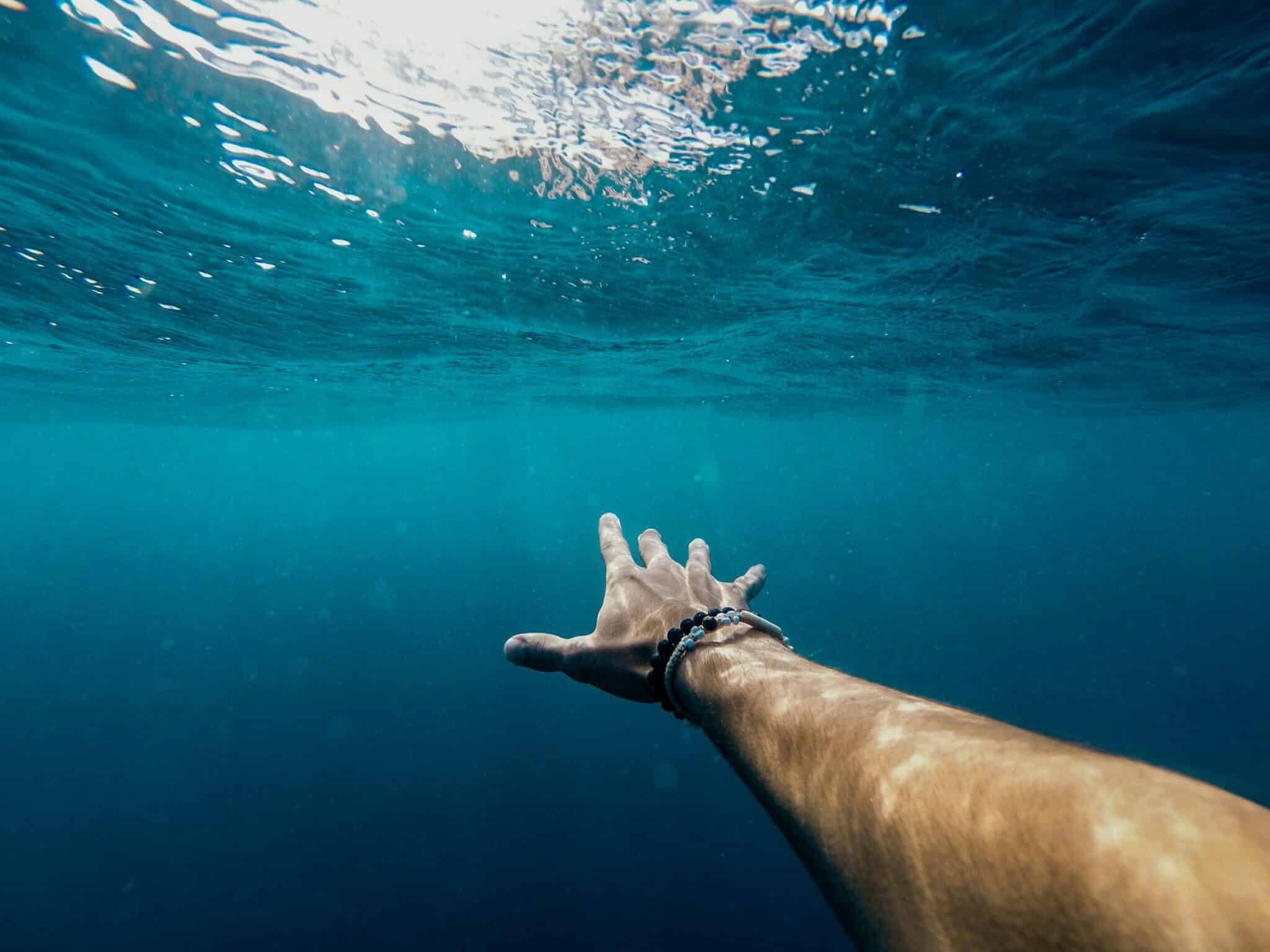 Gopro Shots Underwater